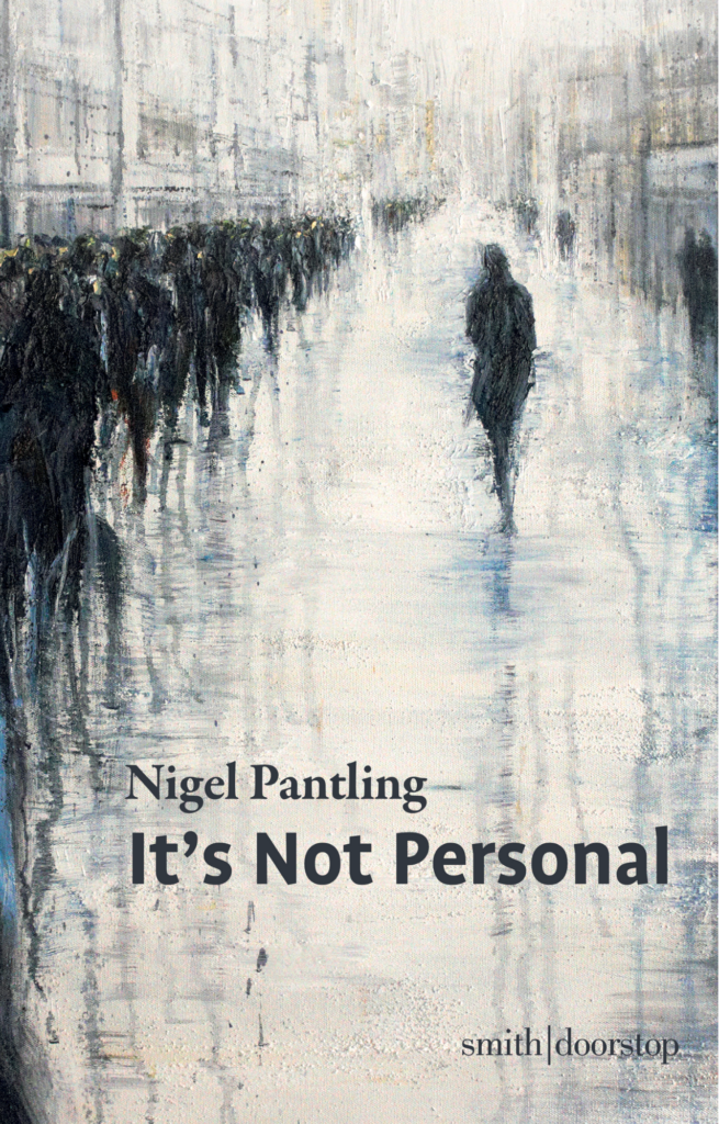 It's Not Personal - The Poetry Business