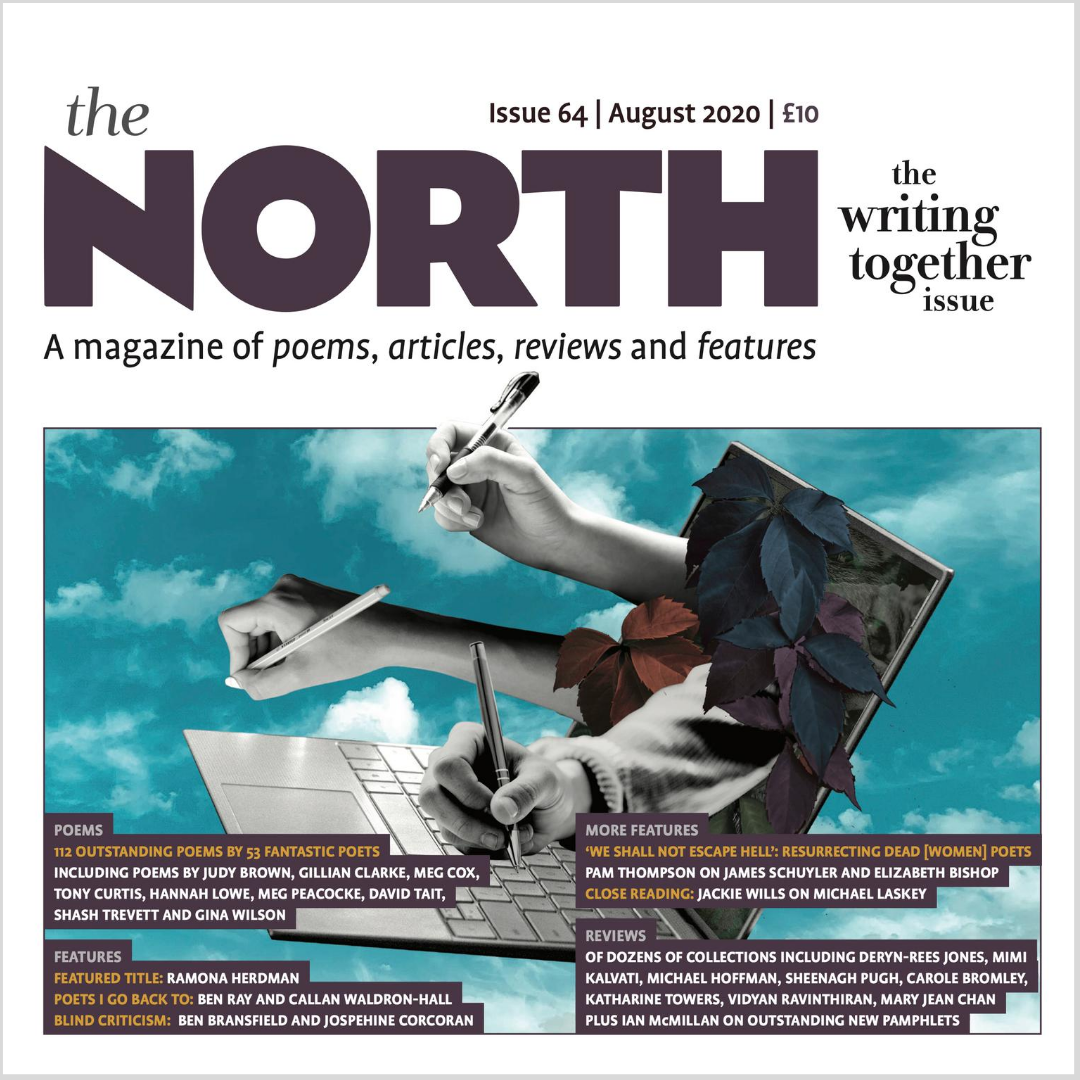 The North – 64: The Writing Together Issue - The Poetry Business