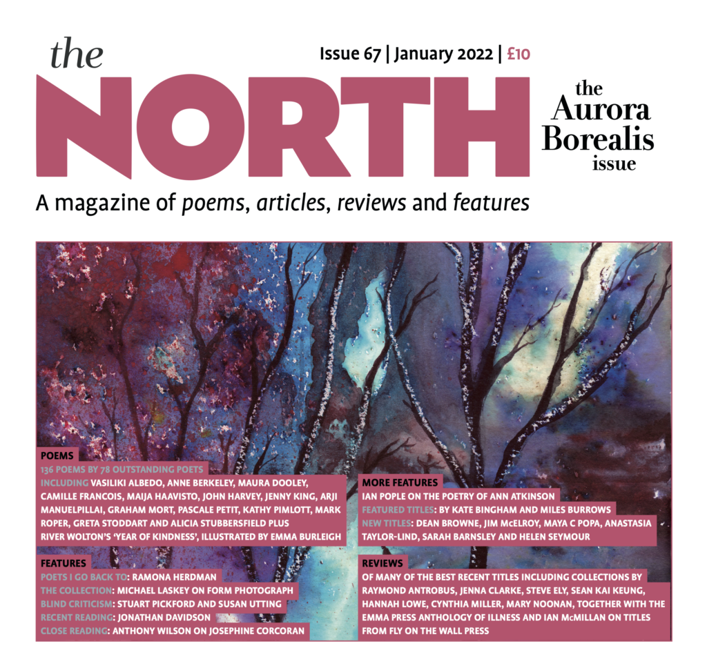 The North – 67 - The Poetry Business