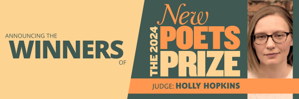 The New Poets Prize - The Poetry Business