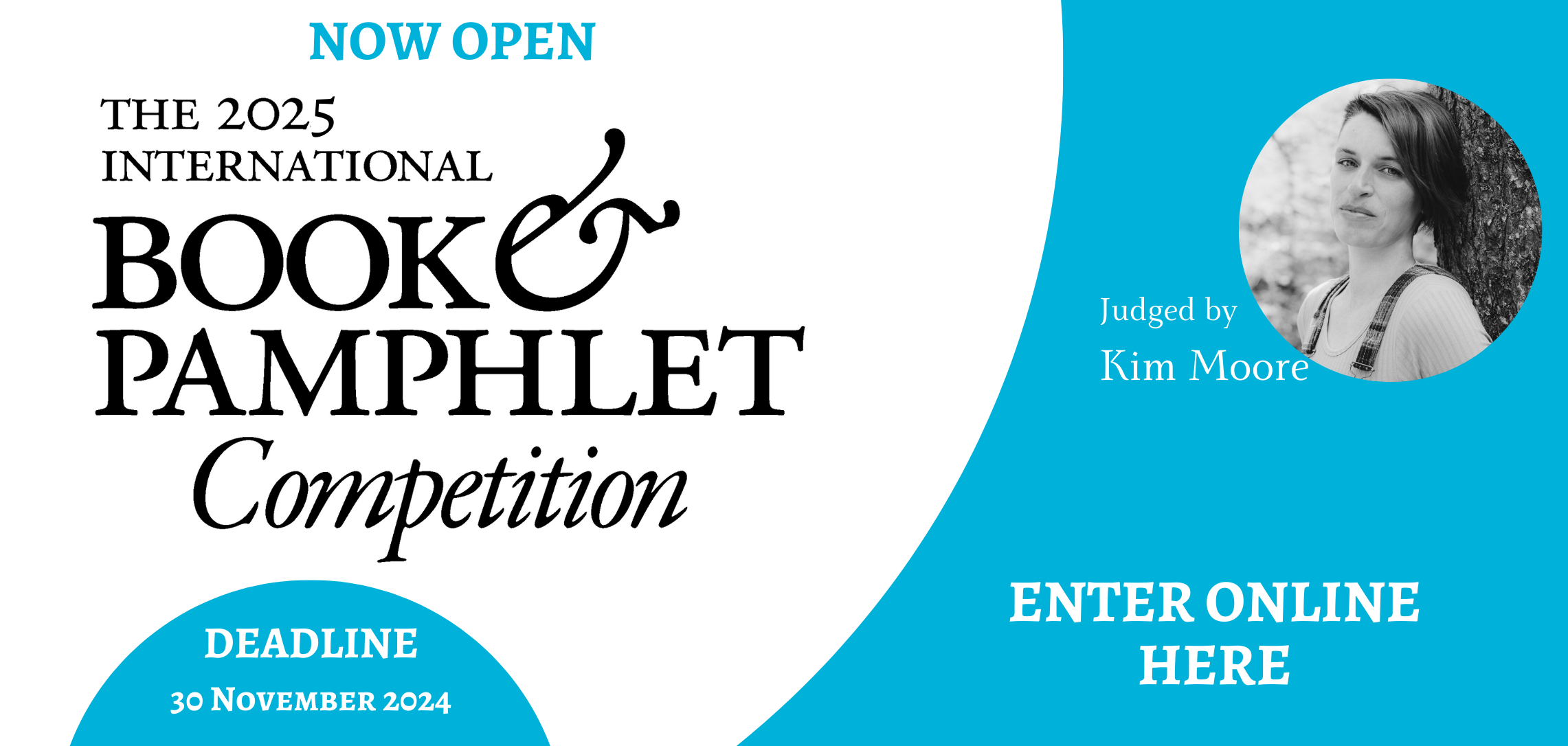 The 2025 International Book & Pamphlet Competition is Now OPEN - The ...